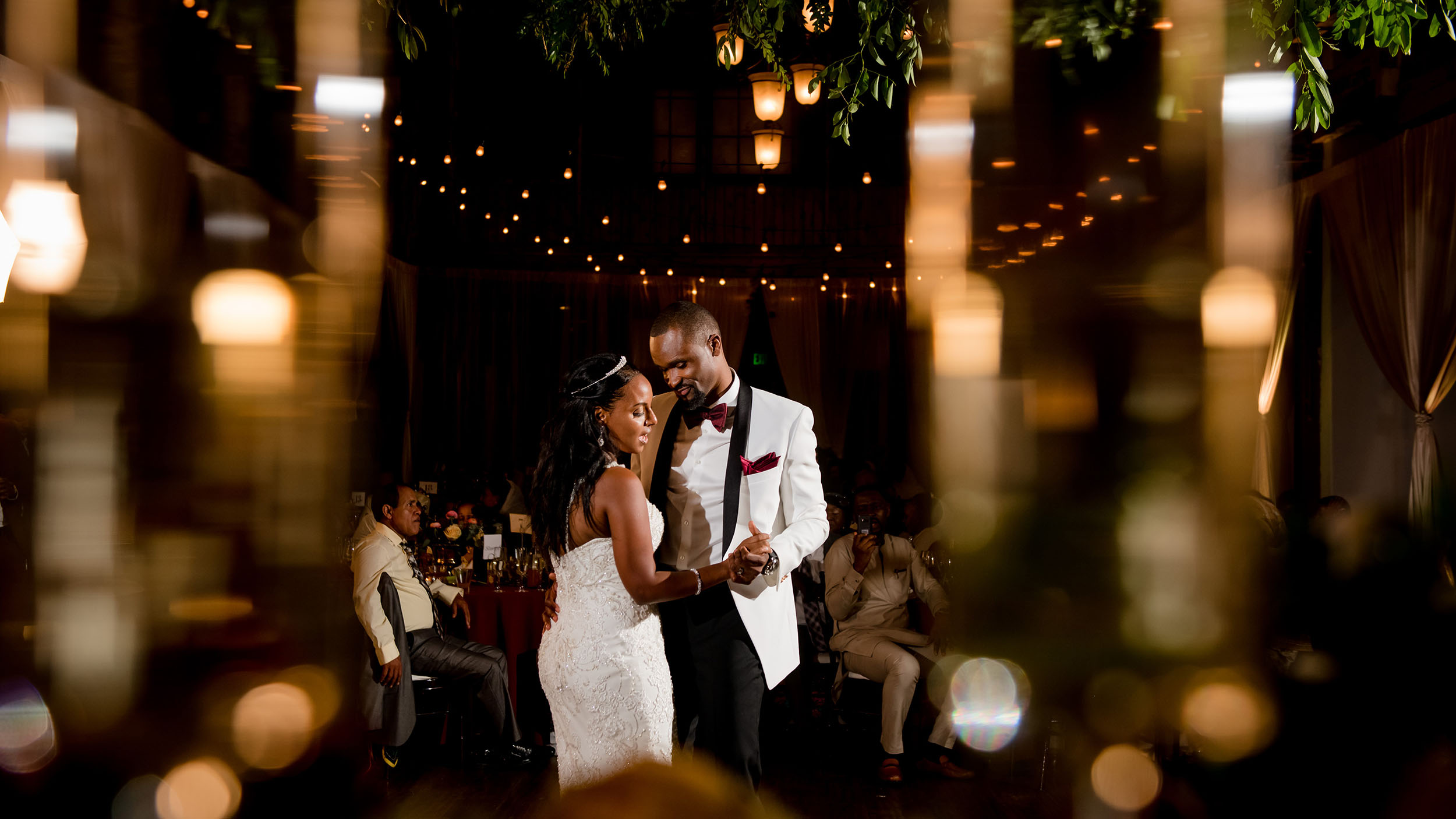 NIGERIAN-ERITREAN WEDDING AT SODO PARK SEATTLE - Victor Zerga - Award ...